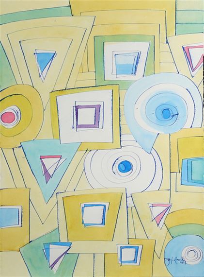 Jay Lefkowitz | 8 Artworks | MutualArt