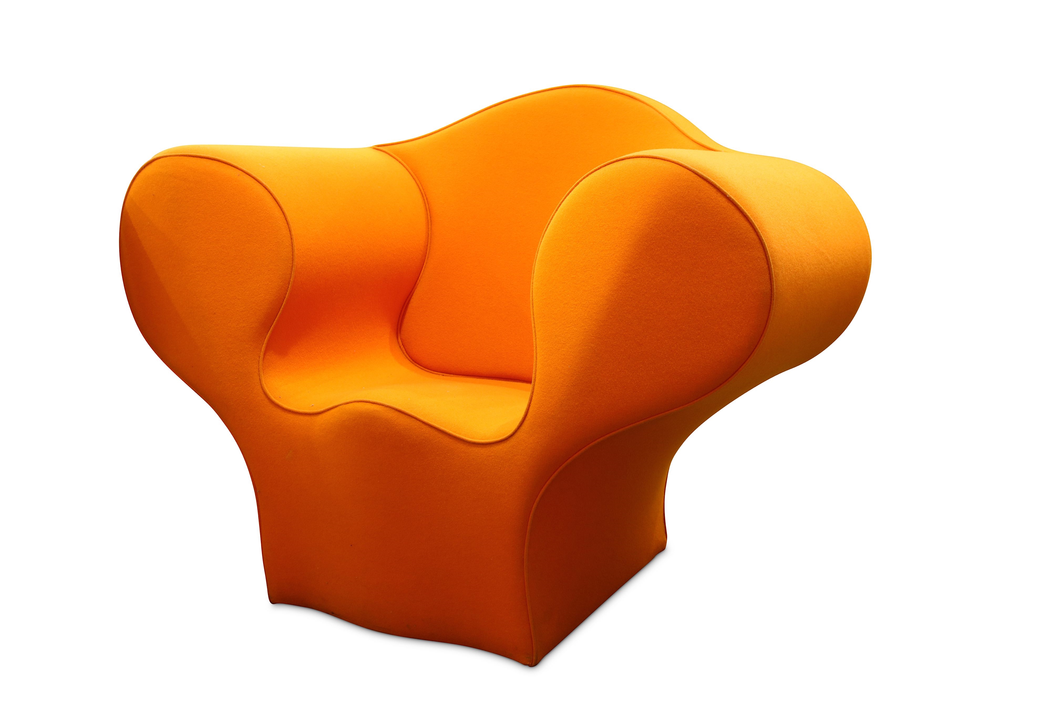 Ron Arad | Big Soft Easy Chair | MutualArt