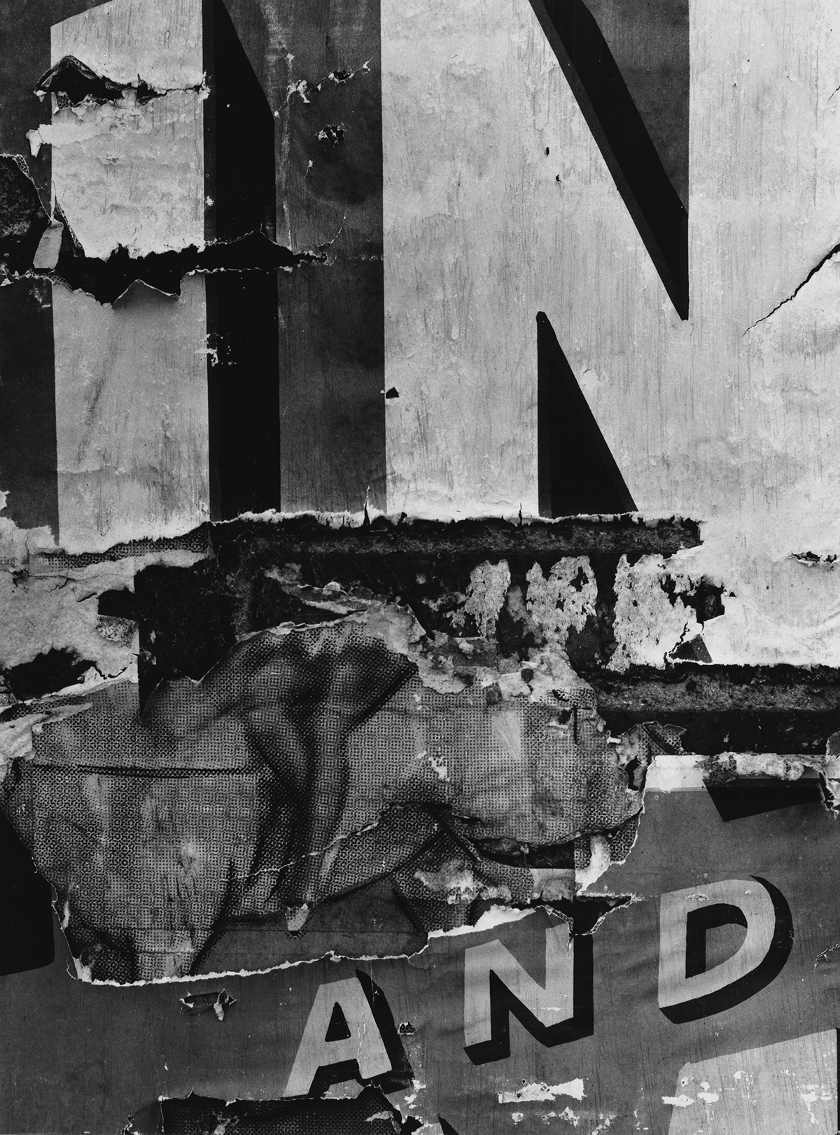 Aaron Siskind | A suite of 10 abstract expressionist photographs ...