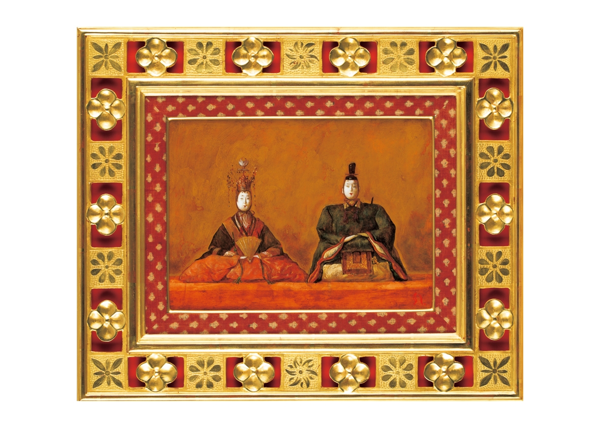 Masato Yoshioka | KYOHO-STYLE HINA NINGYO | MutualArt