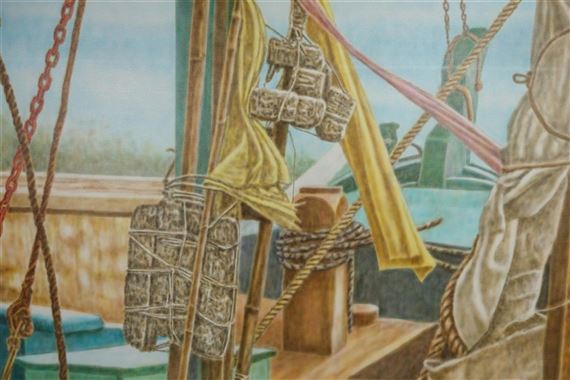 Wayne Timm | 6 Artworks at Auction | MutualArt