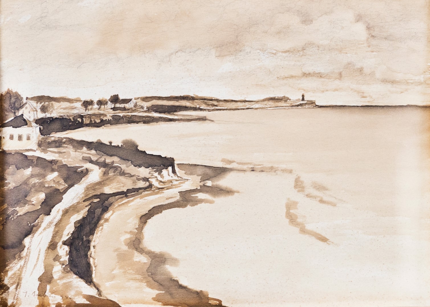 George Barbieri | Golful (1946) | MutualArt