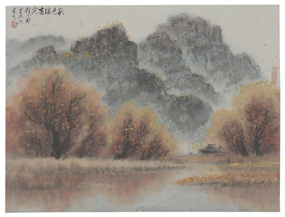 Zhao Lingbin | 1 Artworks at Auction | MutualArt