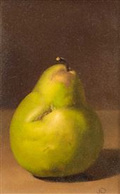 Jean Maurice Duval | 6 Artworks at Auction | MutualArt