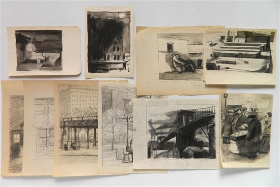 James Routh | 6 Artworks at Auction | MutualArt