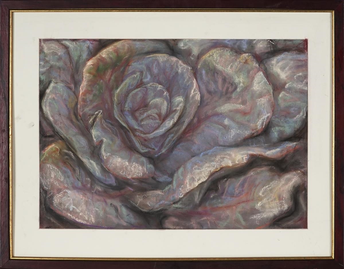 Janet Dawson | Cabbage Series (1990 - 1995) | MutualArt