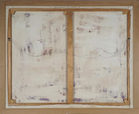 Gail English | Flood Waters (1990) | MutualArt