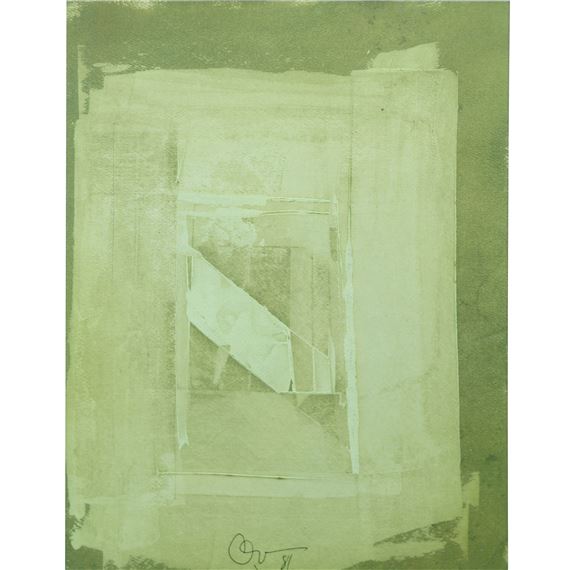 Romulo Olazo | Window Series (1981) | MutualArt
