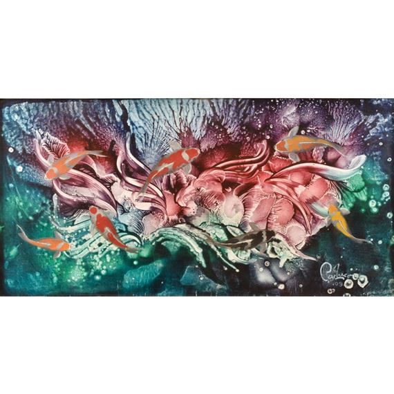 Rafael Pacheco | 7 Artworks | MutualArt