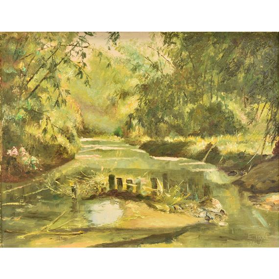 Elias Laxa | Batis-Bulacan (1976) | MutualArt