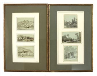 Joseph Thomas Tuite | 6 Artworks at Auction | MutualArt