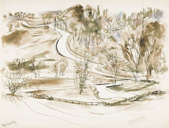 Georg Mayer-Marton | High Grantley | MutualArt