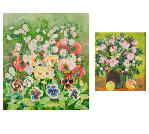 Aune Paulin | Performance at Auction | MutualArt