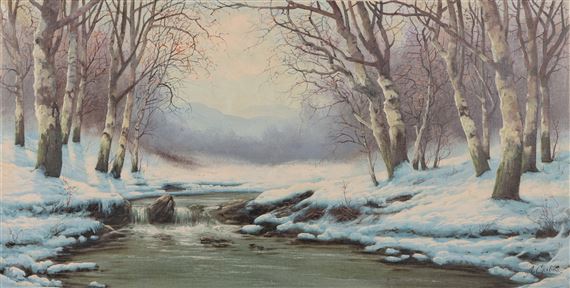 A. B. Chorin | 1 Artworks at Auction | MutualArt