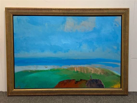 James Brantley | 6 Artworks at Auction | MutualArt