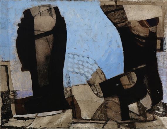 Hans Berg | 20 Artworks at Auction | MutualArt