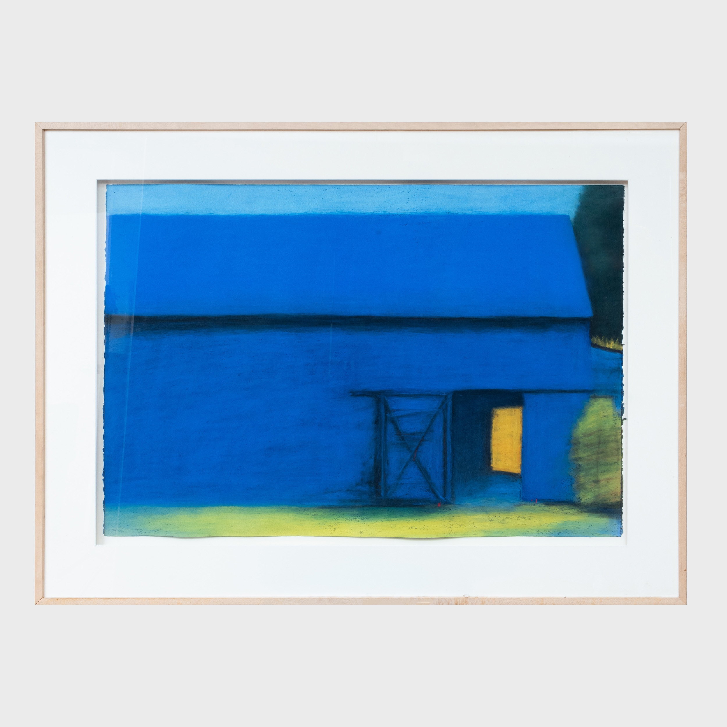 Ted Larsen | Alongside | MutualArt