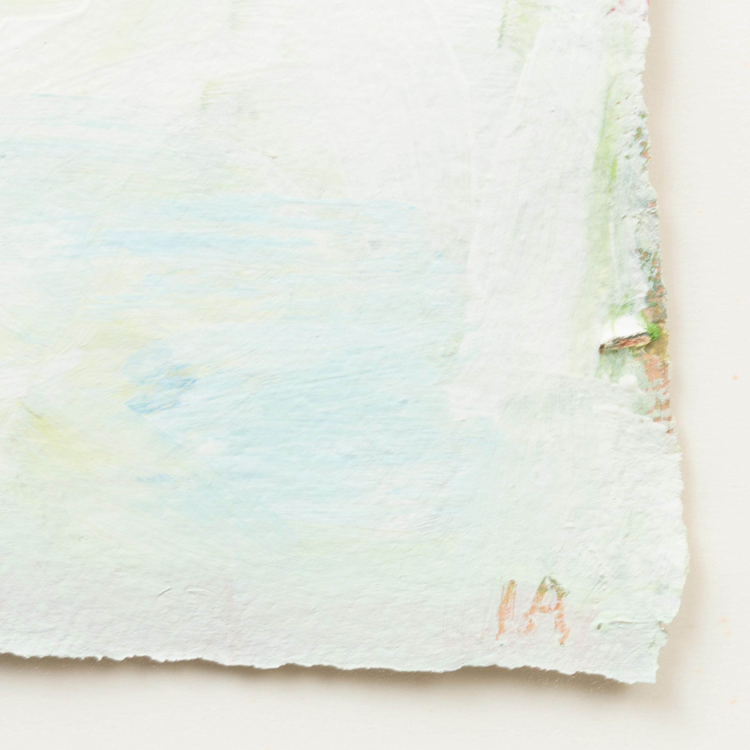 Ia Karlsson | Litet Gratt Hus | MutualArt