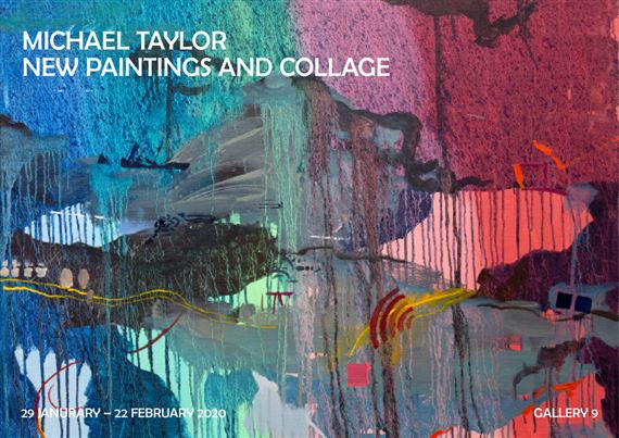 Michael Taylor: New Paintings... | Exhibitions | MutualArt