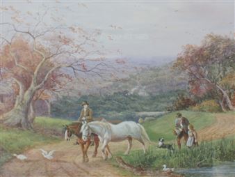 H. Murray | Art Auction Results