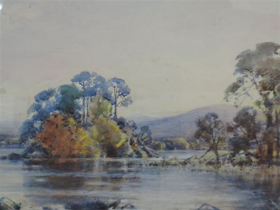 Fred Tucker | 18 Artworks at Auction | MutualArt