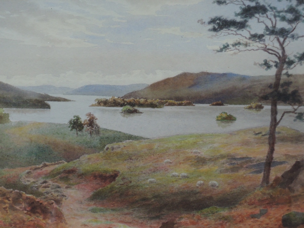 Percy Mason | The Lower Reach of Windermere | MutualArt