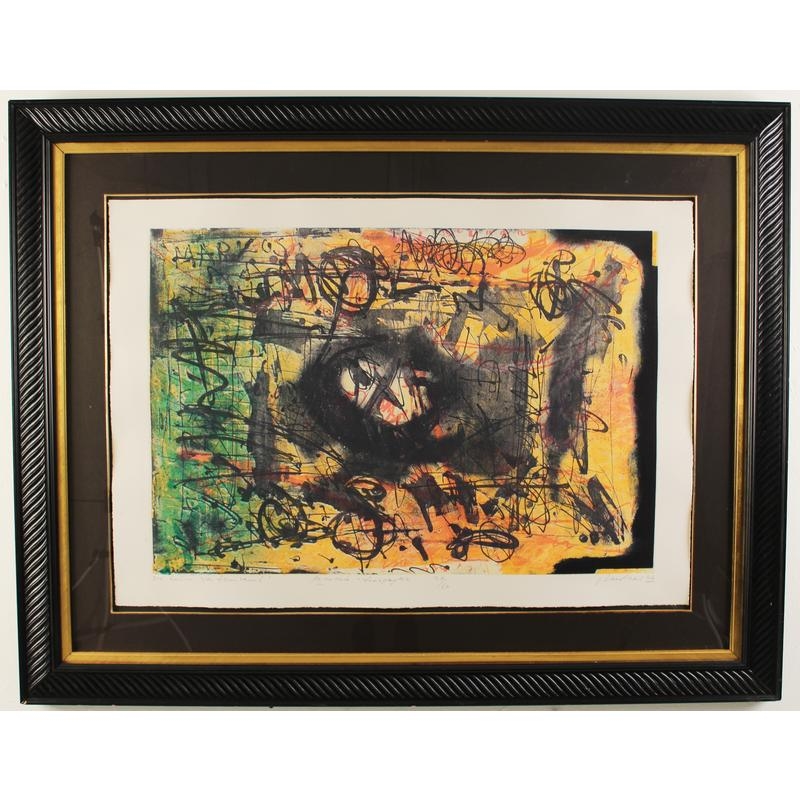 András Márkos | DER GARTEN VON SEMIRAMIS (1992) | MutualArt