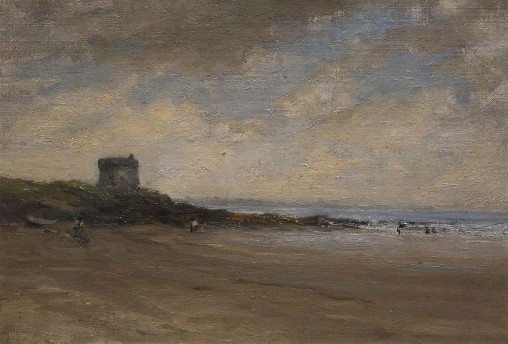 John Crampton Walker | COASTAL LANDSCAPE | MutualArt