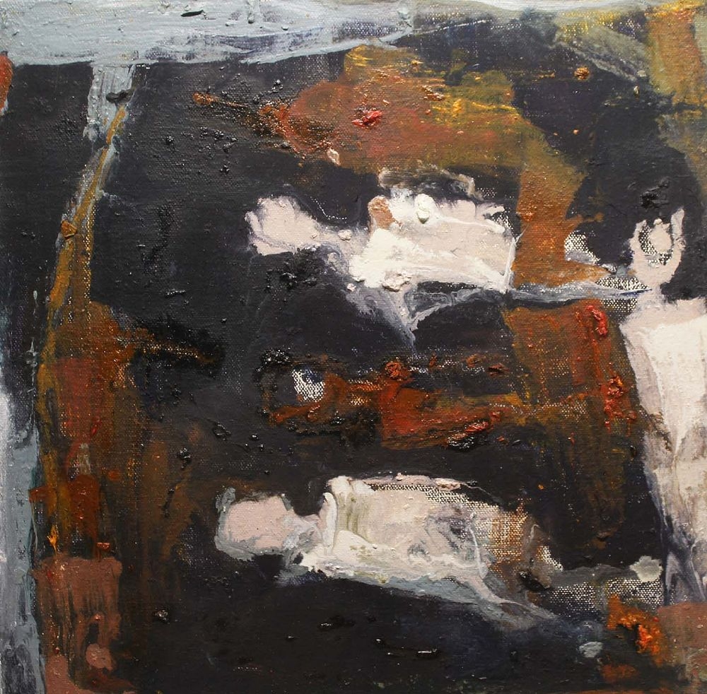 Pat MacAllister | WITNESS (2007) | MutualArt