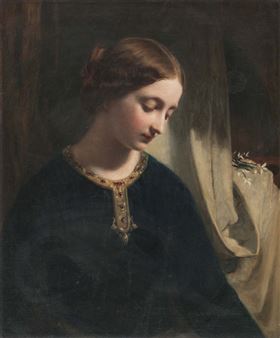 James Sant | 188 Artworks at Auction | MutualArt