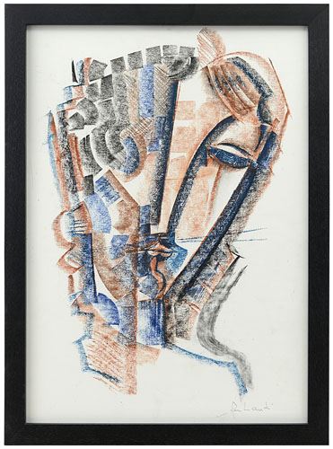 Landi, Bruno | 122 Artworks | MutualArt