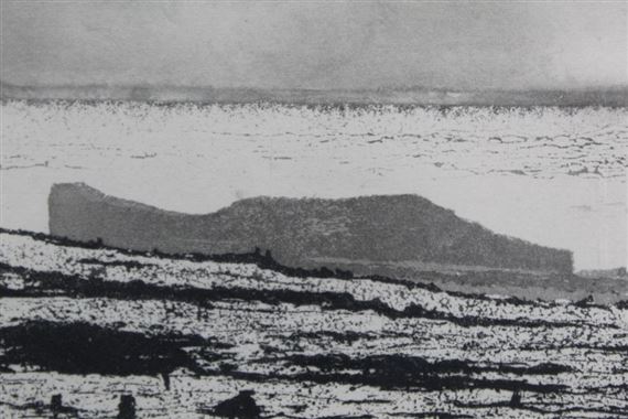 Ackroyd, Norman | 214 Artworks | MutualArt