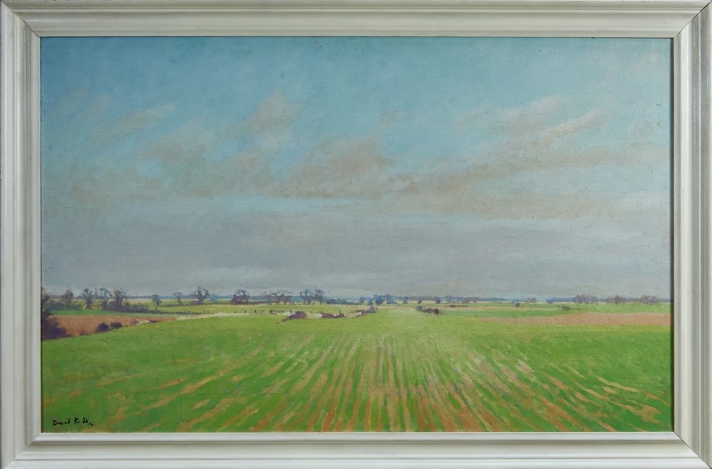 David Britton | Wormingford Airfield | MutualArt