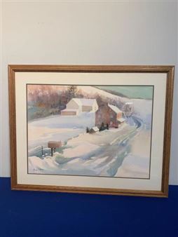 Henry C. Meier | 6 Artworks at Auction | MutualArt