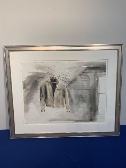 Sebastian Upson | The Jacket | MutualArt