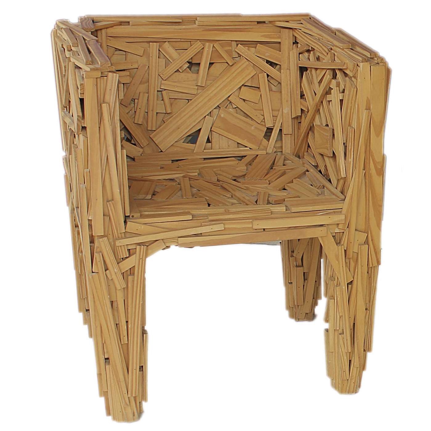 Fernando & Humberto Campana | Favela Chair | MutualArt