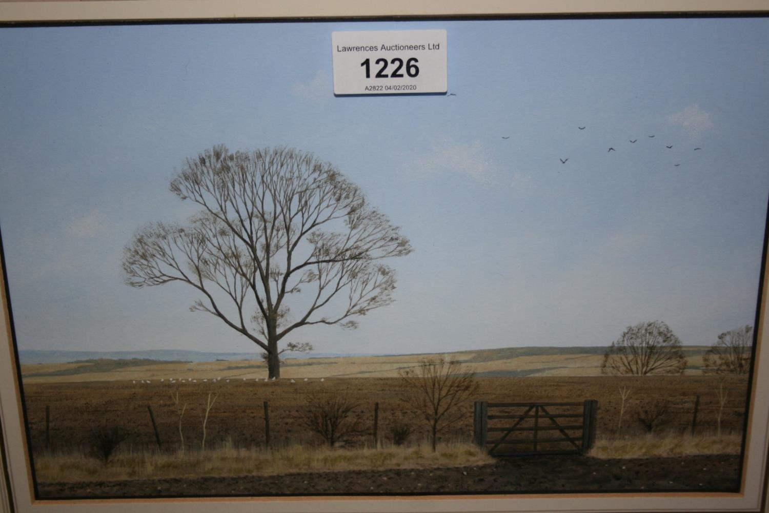 Simon Turvey | Rural landscapes | MutualArt