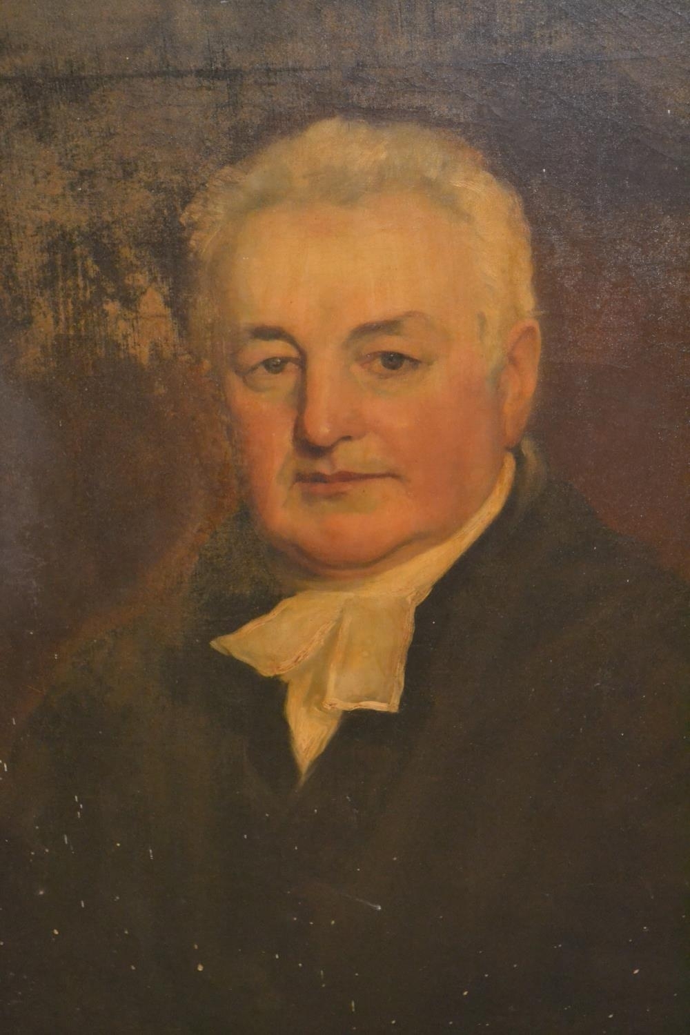 Henry Perronet Briggs | PORTRAIT OF BRITISH ADMIRAL HENRY JOHN ROUS ...