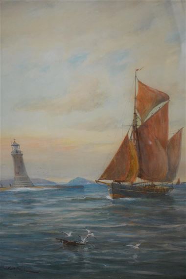 George Henry Jenkins | 62 Artworks | MutualArt