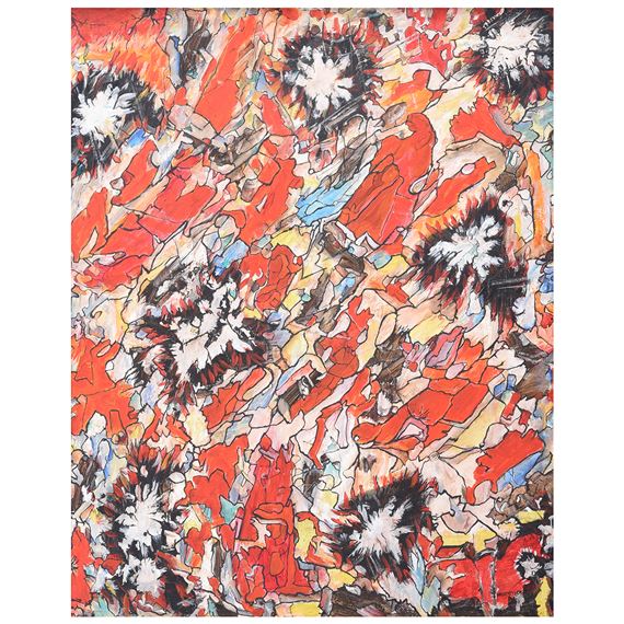 Albert Morris Haubenstock | 1 Artworks at Auction | MutualArt