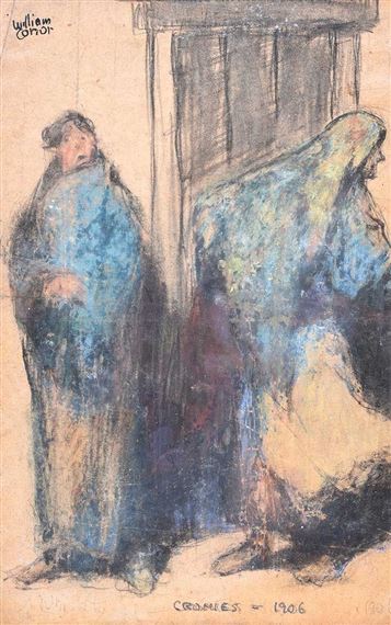 William Conor | CRONIES | MutualArt