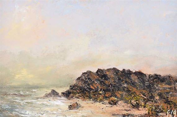 Paul Watson | SEASCAPE | MutualArt