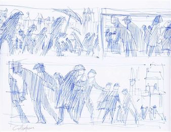 George Callaghan | Art Auction Results