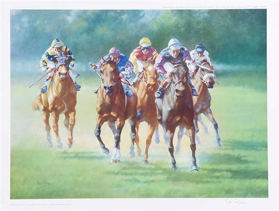 Peter Curling | CLOSE CLUSTER | MutualArt