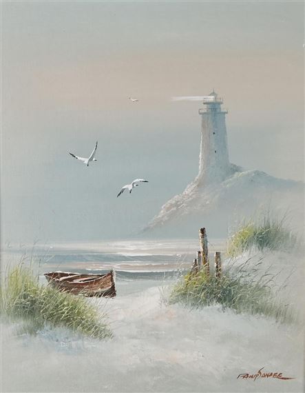 Philip Sandee | 6 Artworks at Auction | MutualArt