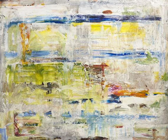 Allan Tuttle | 4 Artworks at Auction | MutualArt