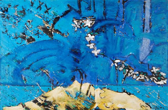 Barbara Bailey | 1 Artworks at Auction | MutualArt