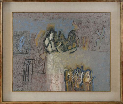 Riccardo Licata | Untitled (1961) | MutualArt