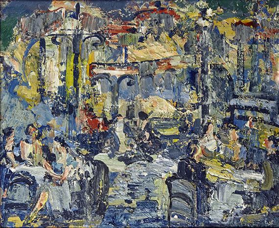 André Missant | Biography