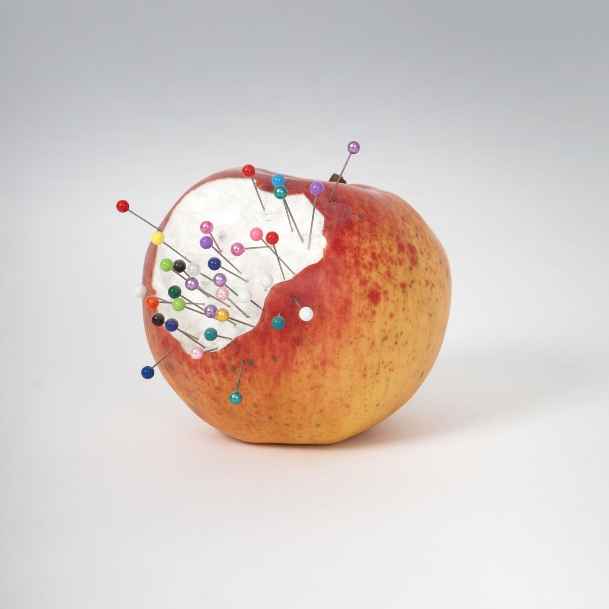 Rachel Harrison | Apple Multiple (2008) | MutualArt